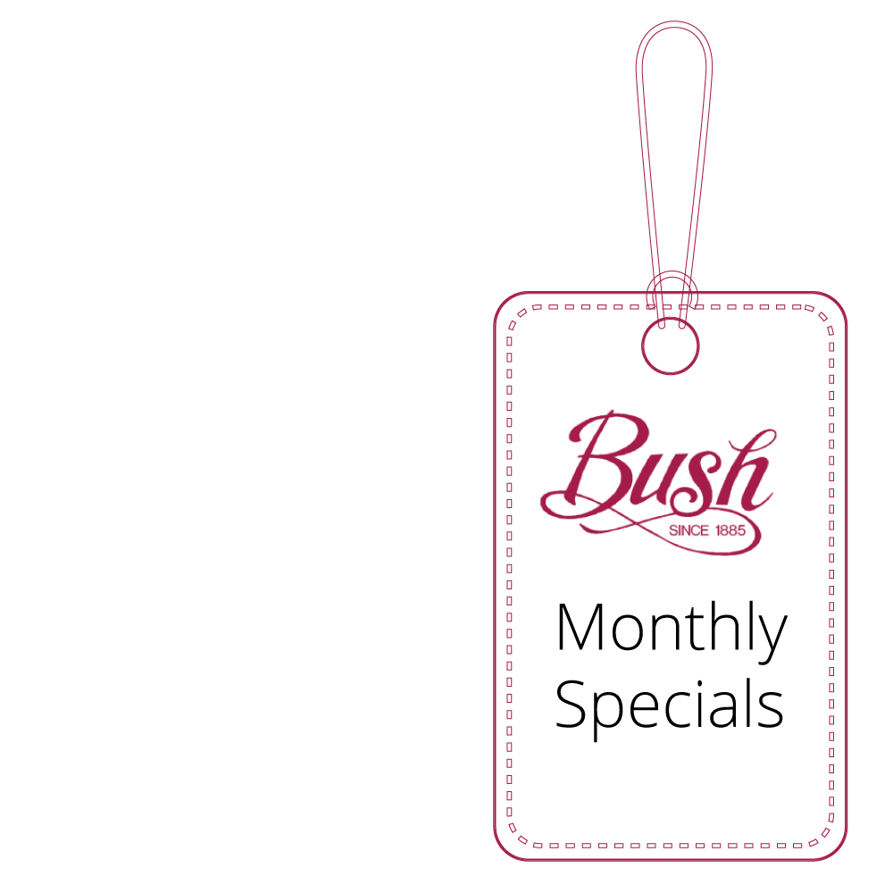 Monthly Specials Bush Quality Cleaners Monthly Specials Bush Quality Cleaners